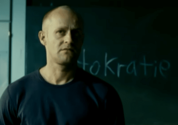 L'onda: la storia vera di un totalitarsmo moderno - Mpv e Cav Varese